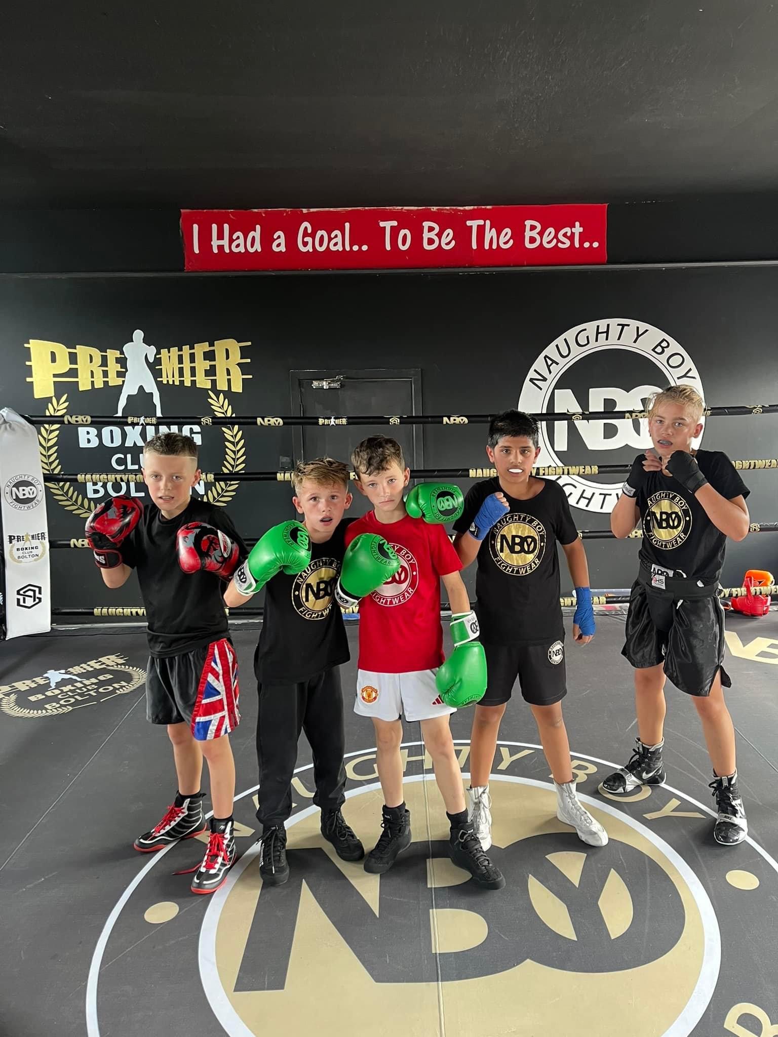 Gallery – Premier Boxing