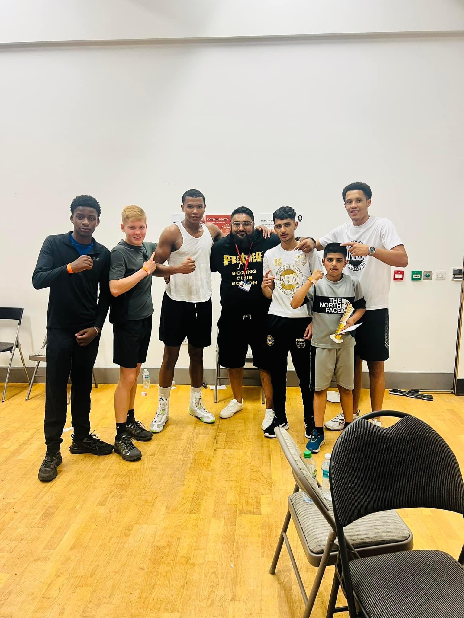 Gallery – Premier Boxing